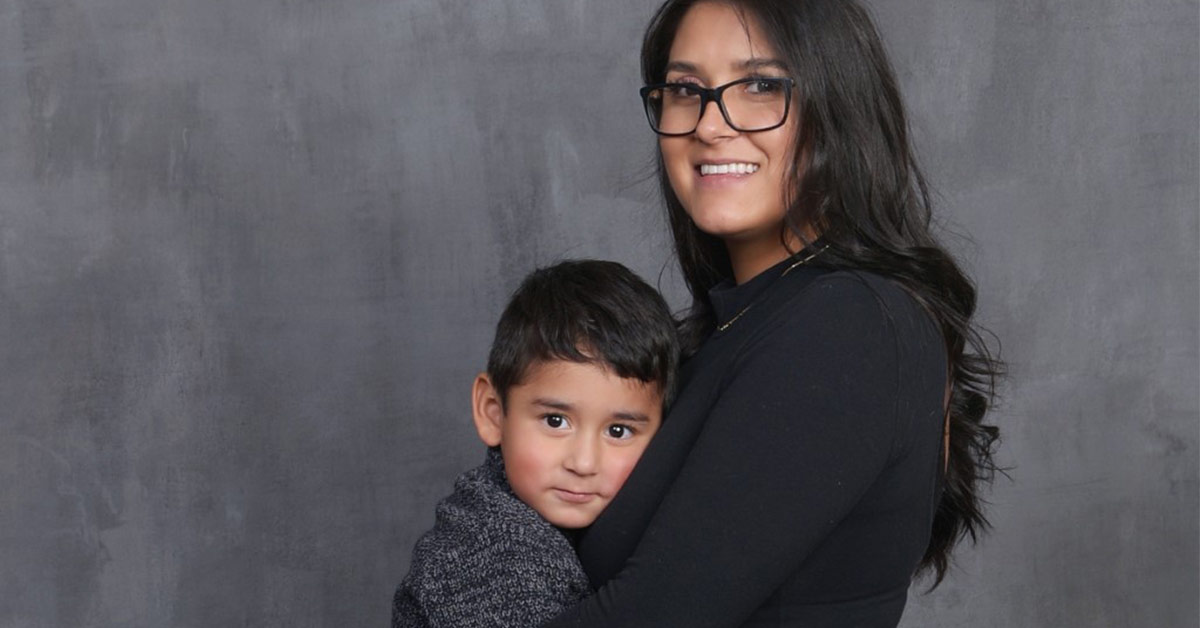 Hispanic Heritage Month Cristal Ruvalcaba’s Story